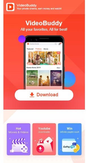 Penjelasan Tentang Video Buddy. Aplikasi Penghasil Uang, Aplikasi… | by ...