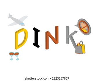 The “DINK” lifestyle [ newly encroaching species] : | by Polaki Mythri ...