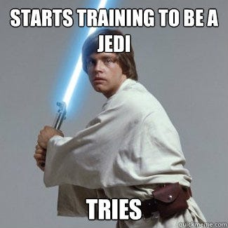 Employee Jedi Training: Teaching Software DevOps like Force Powers | by ...