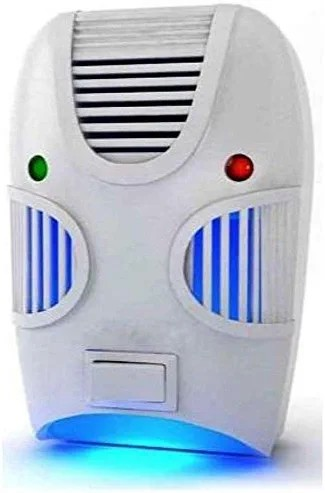 LUSPAN 2022 Upgraded Ultrasonic Electric Pest Repellent Machine to ...