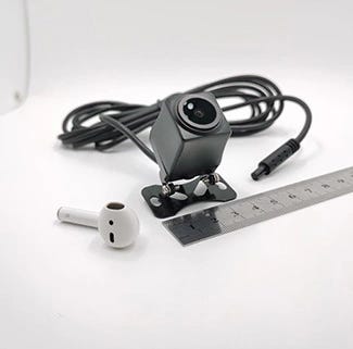 Automotive Camera. Explosive growth in the automotive… | by ...