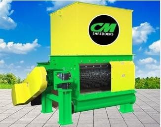 Role of the industrial shredder machine and its use | by cmshredders ...