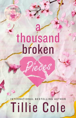 PDF Download A Thousand Broken Pieces (A Thousand Boy Kisses, #2) By ...