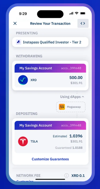 The Radix Wallet — A RADICALLY BETTER USER EXPERIENCE | by aetya | Jun, 2024 | Medium