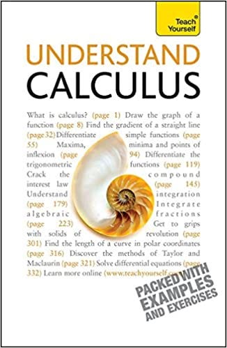 READ/DOWNLOAD!] Understand Calculus: Teach Yoursel | by READ/DOWNLOAD ...
