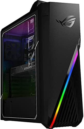 ASUS ROG Strix G15CS Gaming Desktop Computer, Intel Octa-Core i7–9700F ...