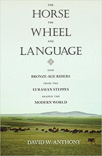 READ/DOWNLOAD=) The Horse, the Wheel, and Language: How Bronze-Age ...