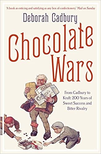 READ/DOWNLOAD@% Chocolate Wars: From Cadbury to Kraft — 200 Years of ...