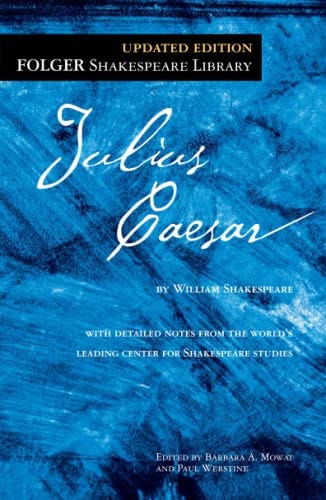 Get PDF Julius Caesar (Folger Shakespeare Library) by William ...