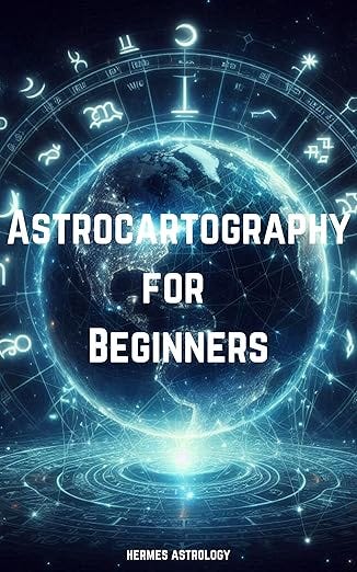 A Beginner’s Guide to Astrocartography | by Hermes Astrology | Nov ...