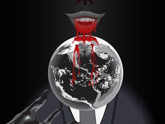 Vampire Capitalism, Stooge Appointments, and the Coming Trump ...