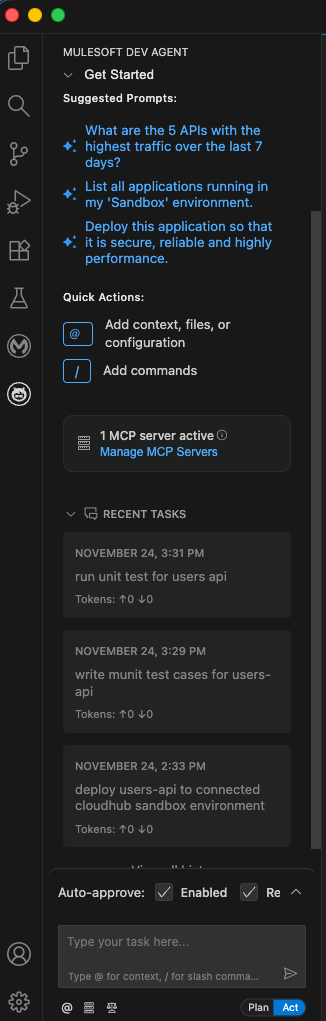 MuleSoft Vibes — Develop integration smarter | by Vinnarason James | Medium