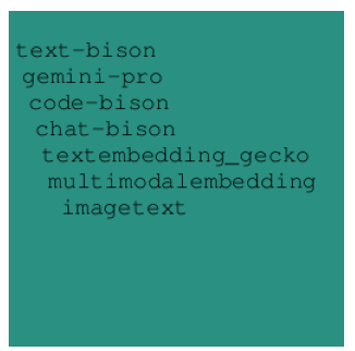 Connecting to Google AI models. In almost all of my posts, I have… | by ...