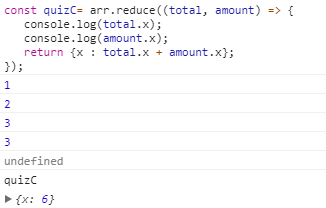 Javascript Array method (1) — reduce | by nicegirl | Medium