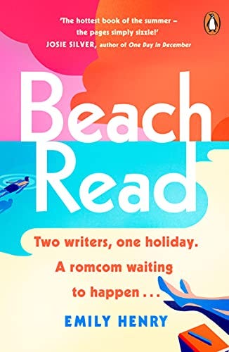 Summary of “Beach Read” by Emily Henry | by BookInASnap | Medium