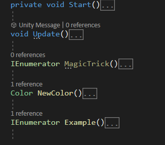 Classes For Behavior!. Objective: Describe and understand what… | by addam davis | Medium