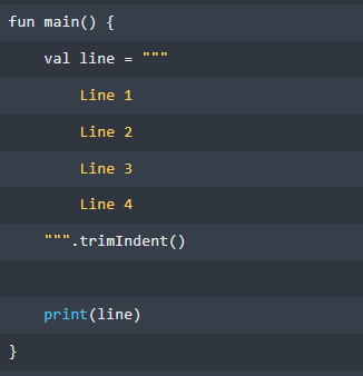 KOTLIN FUNDAMENTAL 2. seperti judulnya saya akan melanjutkan… | by ...