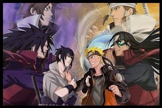 What is NarutoVerse?. Naruto is a popular Japanese manga… | by FactMax ...