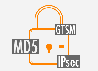 BGP Security: the MD5 password and GTSM | by Noction | Medium