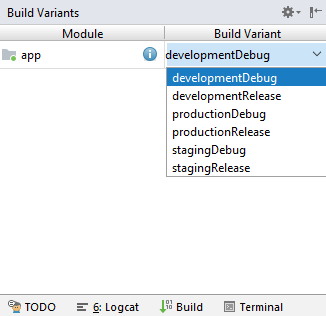 How to use a google-services.json file for different Build variant or flavors in Android | by ...