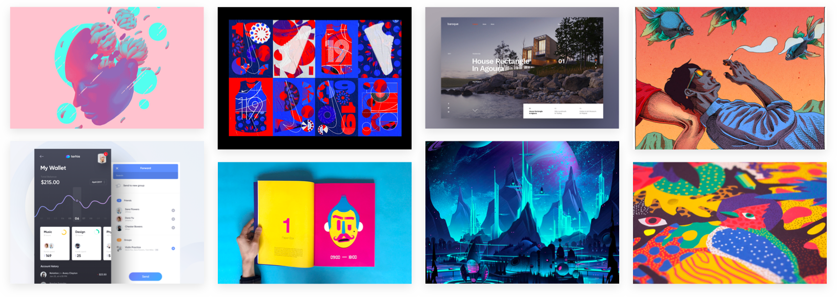Weekly Inspiration For Designers The Most Asked Question In The Last