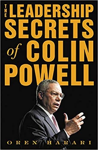 [READ] The Leadership Secrets of Colin Powell | by Cochranhunt | Medium