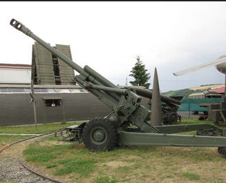What are the specifications of the FH-70 artillery system? - Dfsacyrx ...