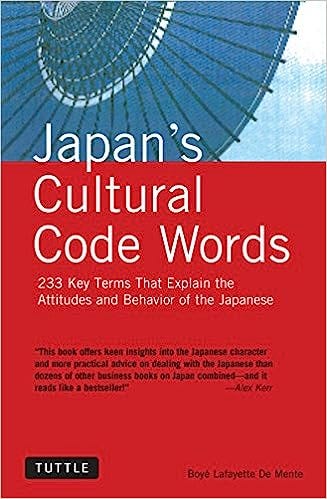 READ/DOWNLOAD#$ Japan’s Cultural Code Words: 233 Key Terms That Explain ...