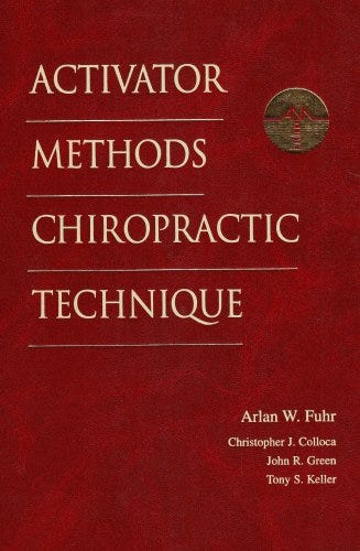 [PDF]-Activator Methods Chiropractic Technique | by Helene | Medium