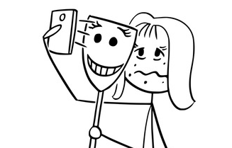 Our Obsession with Smiling in Pictures | by Paulina F. Sicius | Medium
