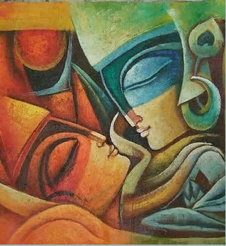 Brushing up on Modern Art: How to Incorporate Creative Paintings into ...