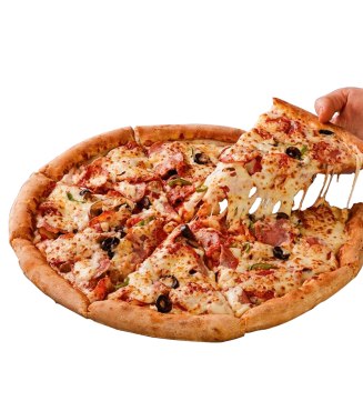Pizza Laziz. Introduction | by Bushra waqar | Medium