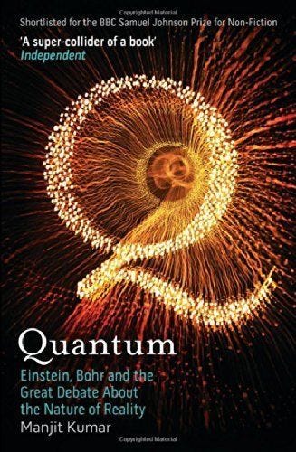 The Quantum Story. Inspired from “Quantum” by Manjit Kumar | by Dinesh Ram | Medium