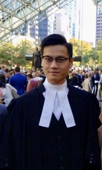 Christian Lawyer. Can a Christian really be a lawyer… | by Solomon Chiu ...