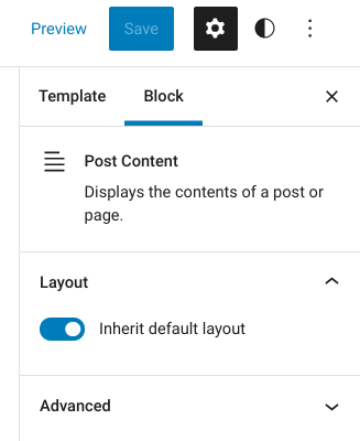 First adventure in WordPress Full-Site Editing (FSE) | by John Coonrod ...