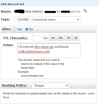 How to redirect URLs to a new Destination in AWS | by Simone Bennett ...