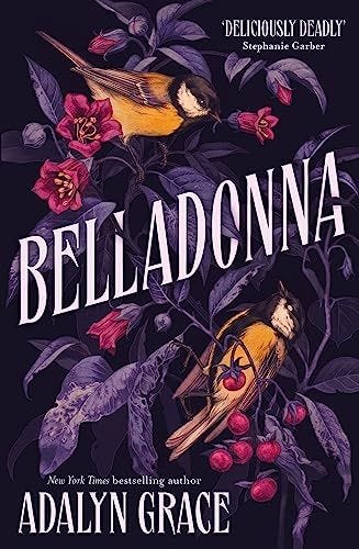 Belladonna: A Review. MAY CONTAIN SPOILERS! | by The Librarian | Medium