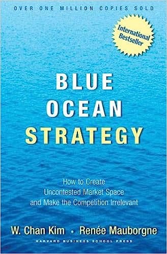 READ/DOWNLOAD%) Blue Ocean Strategy: How to Create Uncontested Market ...