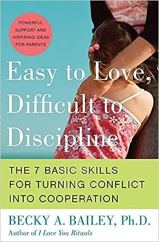 READ/DOWNLOAD#> Easy to Love, Difficult to Discipline: The 7 Basic ...