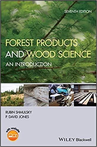 Forest Products and Wood Science: An Introduction (7th Edition) — eBook ...