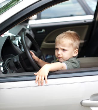Learning to Drive. Stories from boyhood | by Hans Glickerschmucken | Medium