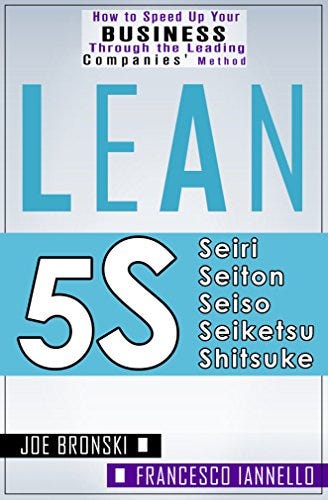 Download In #PDF LEAN: Lean Tools — 5S (Lean, Lean Manufacturing, Lean ...