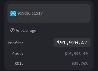 Easy to Use Arbitrage MEV Bot. Check this short video to see how it ...