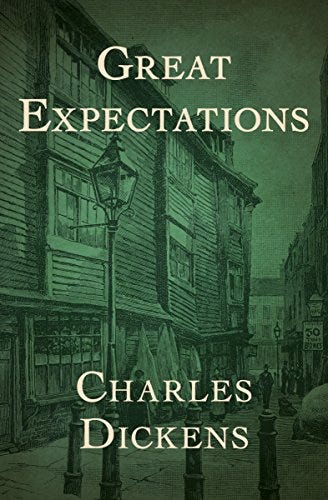 Great Expectations By Charles Dickens-My Thoughts | by The Volatile ...