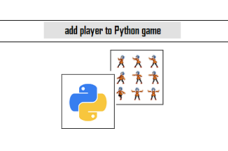 كيفية إضافة لاعب إلى لعبة Python بايثون “PyCharm” | by Fady | Medium