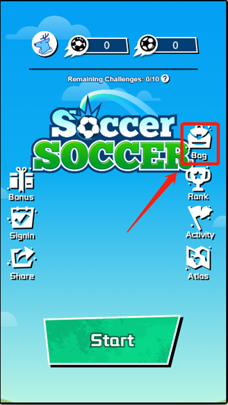How to get and use the treasure box - Soccer Kingdom - Medium