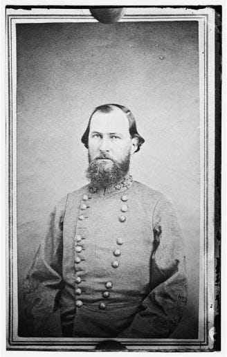 Major General Bryan Grimes, Target of Hired Killer | by Murder, Mystery ...