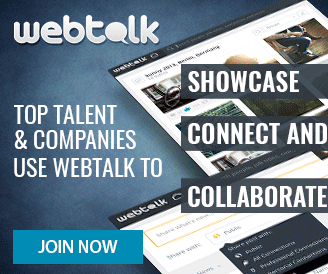 Why You Should Join Webtalk. Have you heard of the new social… | by Des Ingham | Medium