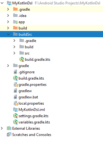 Basics of Gradle DSL with Kotlin. From the previous part where i talked ...
