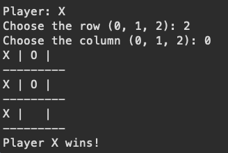 Building a TicTacToe Game in Python: Play the Classic Game from Your ...